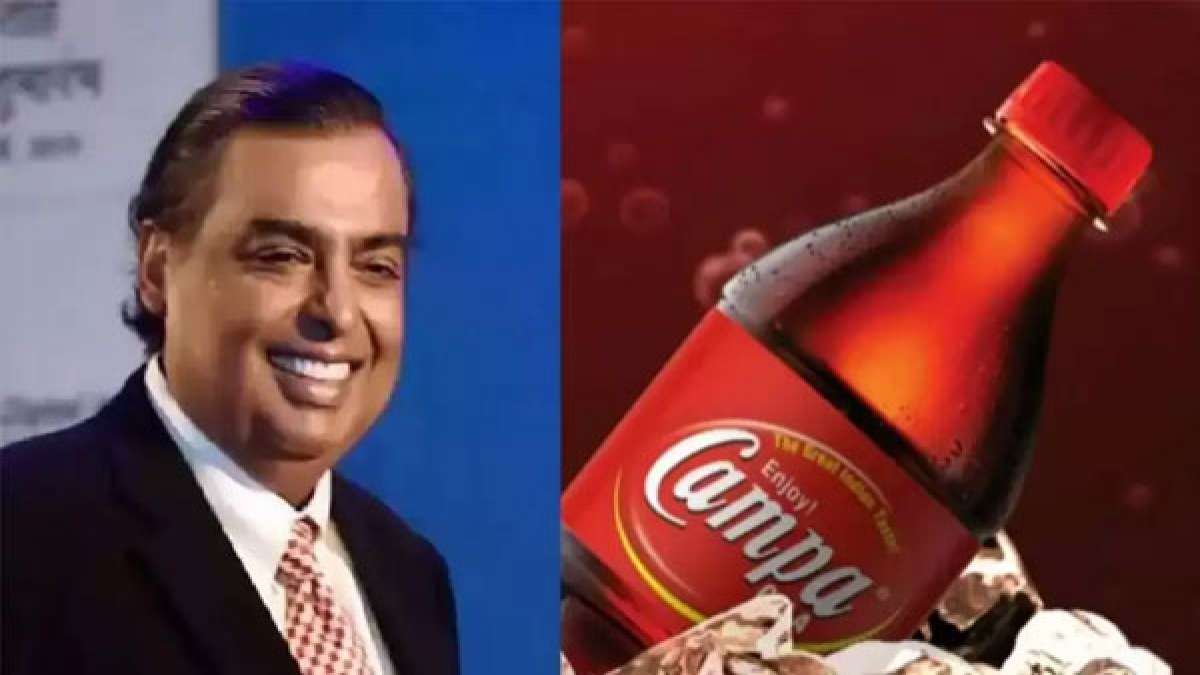 mukesh ambani's new soft drink cola brand entering into indian fmcg ...