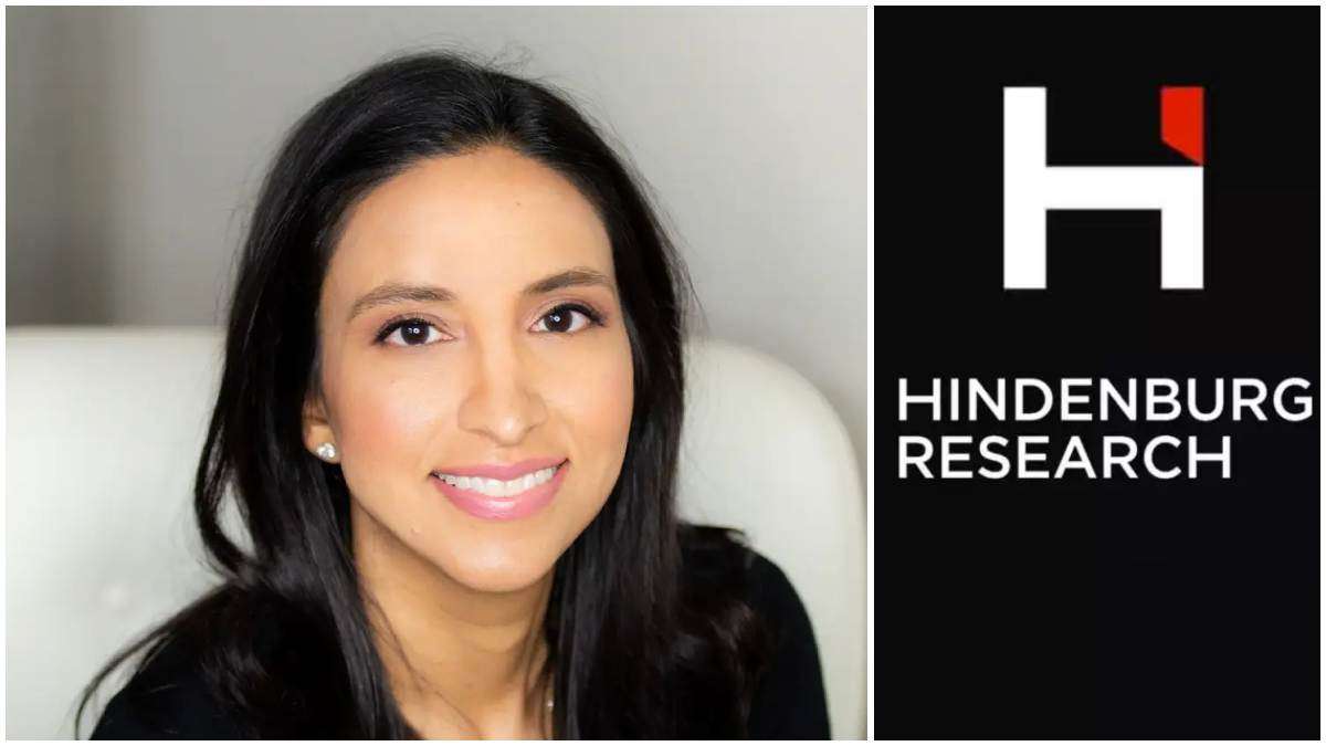 Who is Amrita Ahuja, why his name in hindenburg report on block company ...