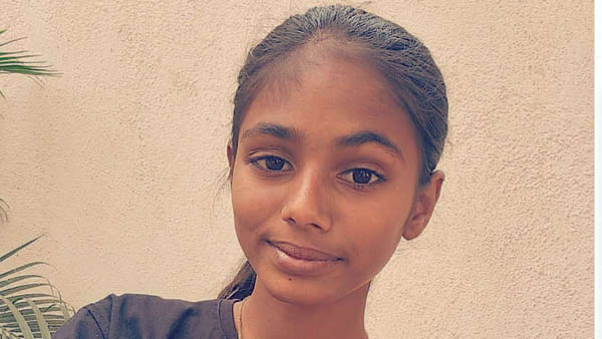 Know success story of 15 years old Dharavi Girl Maleesha Kharwa as slum ...