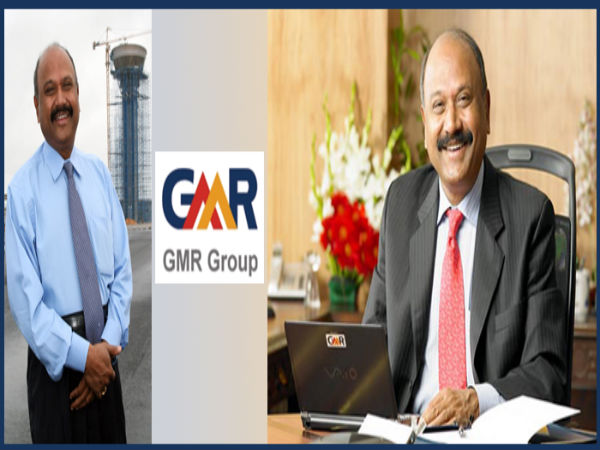 Successful Story Of GMR Chairman - Telugu Goodreturns