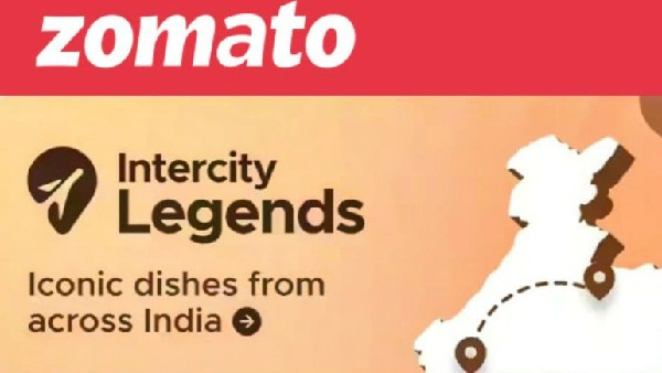 Intercity Legends: కస్టమర్ల ఊహకందని సేవలు ప్రారంభిస్తున్న జొమాటో.. భోజన ...