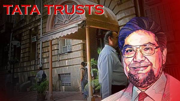 Tata Trusts: మిస్త్రీ కుటుంబానికే టాటా బాధ్యతలు.. మళ్లీ ఎందుకీ నిర్ణయం ...