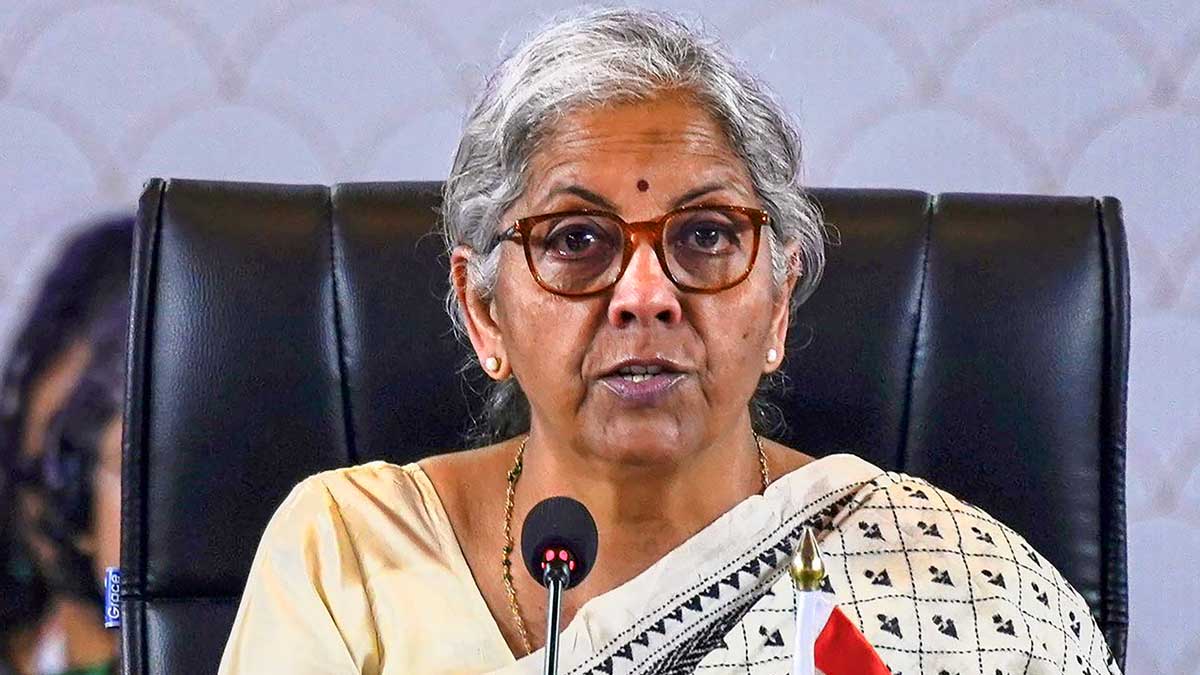 Nirmala Sitharaman: హెచ్‌డీఎఫ్‌సీ విలీనంతో ప్రభుత్వ బ్యాంకులకు పోటీ ...