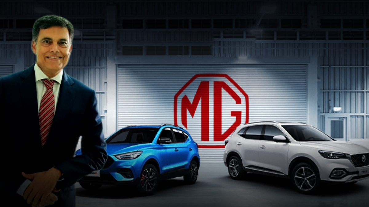 Sajjan Jindal: జిందాల్ చేతికి MG మోటార్ స్టీరింగ్.. ఫైనలైన డీల్ ...