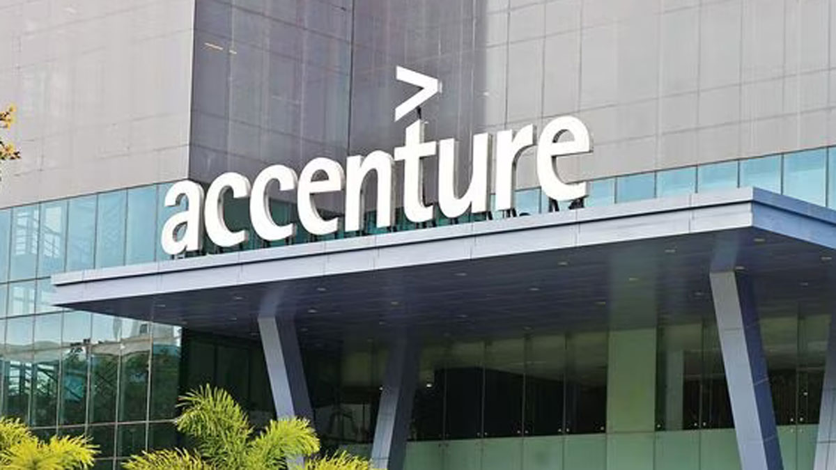 Accenture: సంచలన నిర్ణయం తీసుకున్న యాక్సెంచర్.. దిక్కుతోచని స్థితిలో ...