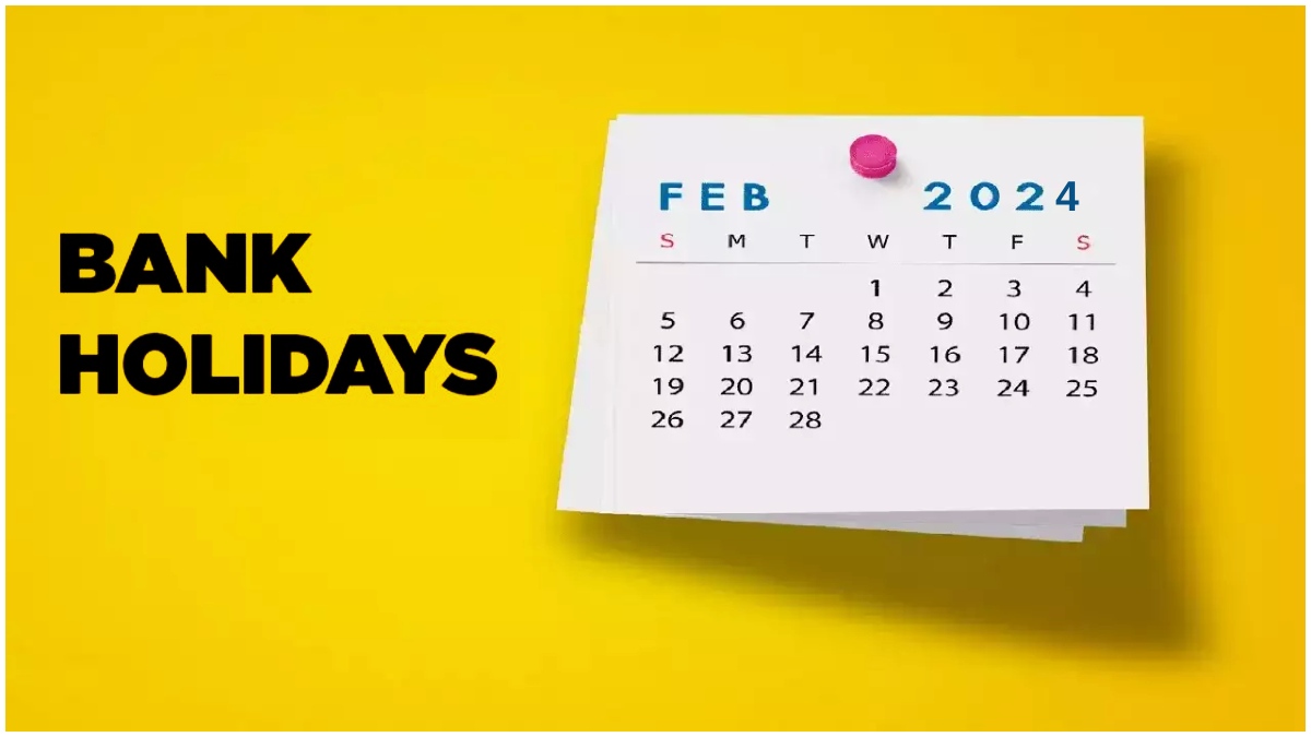 Bank Holidays: ఫిబ్రవరిలో 11 రోజులు బ్యాంకులకు సెలవు.. ఏఏ రోజులంటే ...