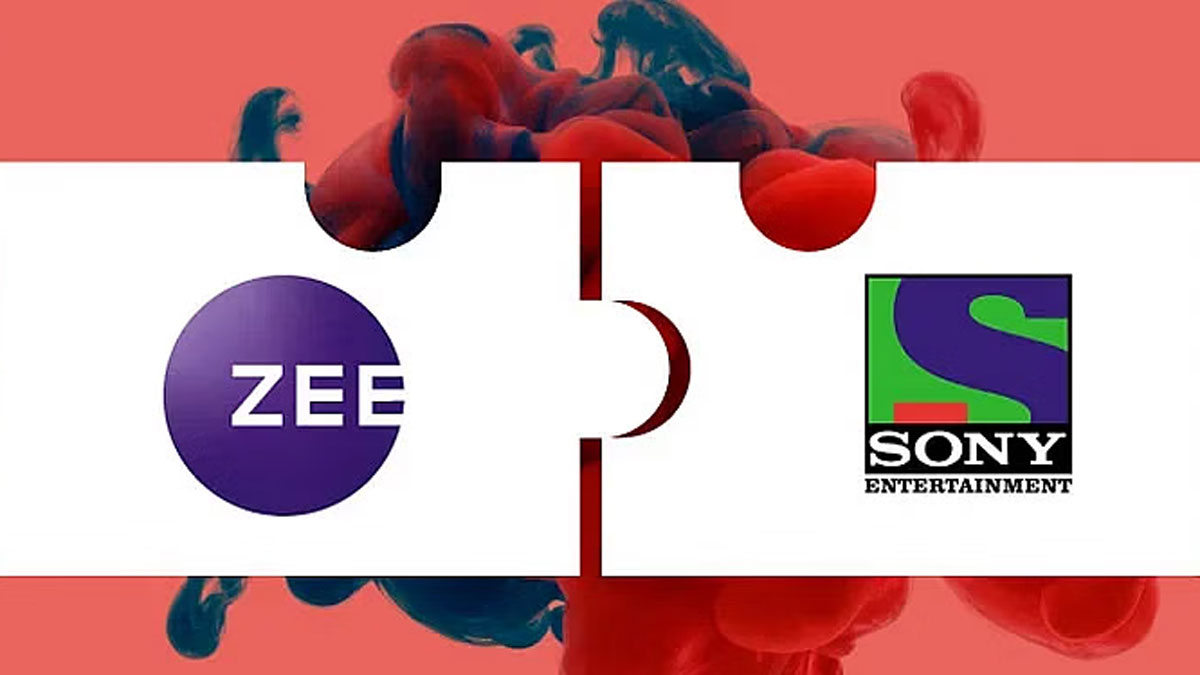 Sony-Zee Merger: రేపు కుప్పకూలన్నున్న జీ స్టాక్.. 10 బిలియన్ డాలర్ల ...