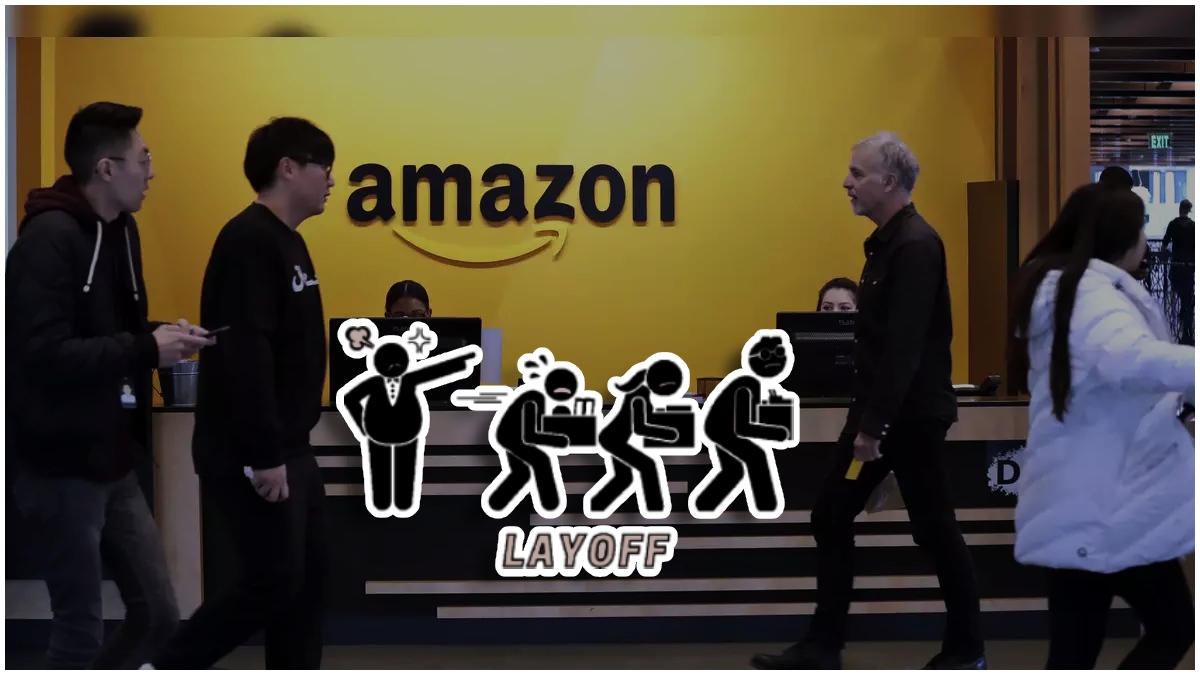 Layoff News: మళ్లీ అమెజాన్‌లో లేఆఫ్స్.. ఈ సారి టార్గెట్ వారే.. కొనసాగుతున్న ఆందోళలు | US tech ...