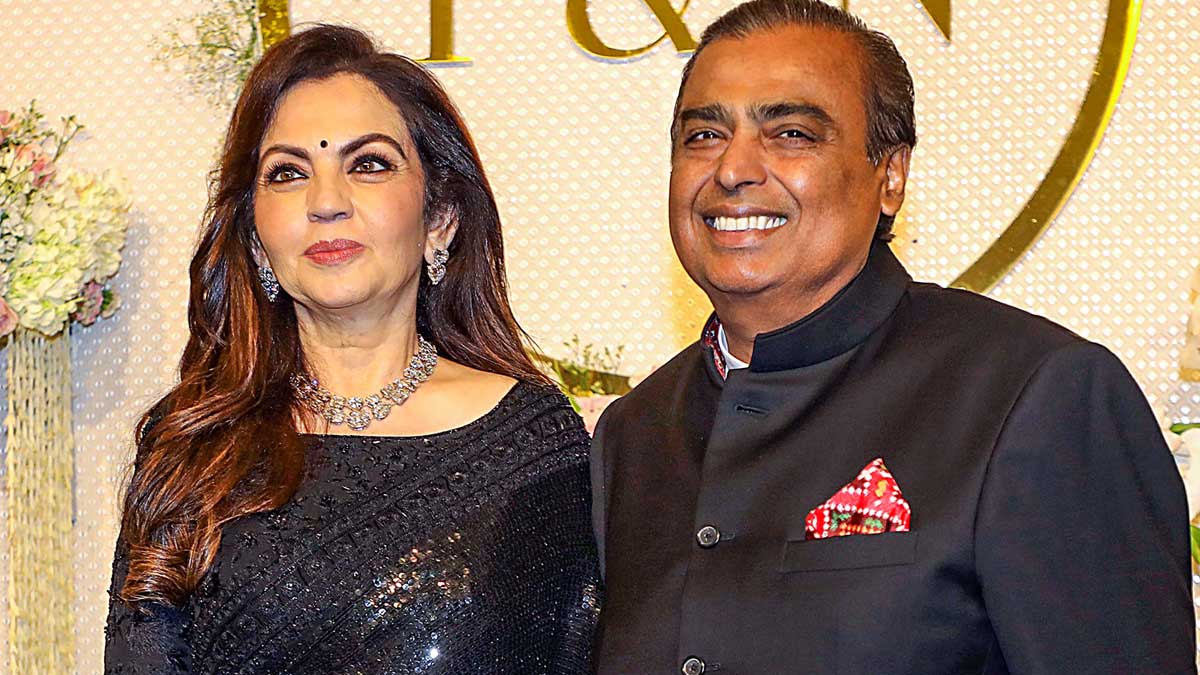 Reliance News: ముఖేష్ స్థానంలోకి నీతా అంబానీ..! రిలయన్స్ కంపెనీలో పెద్ద ...