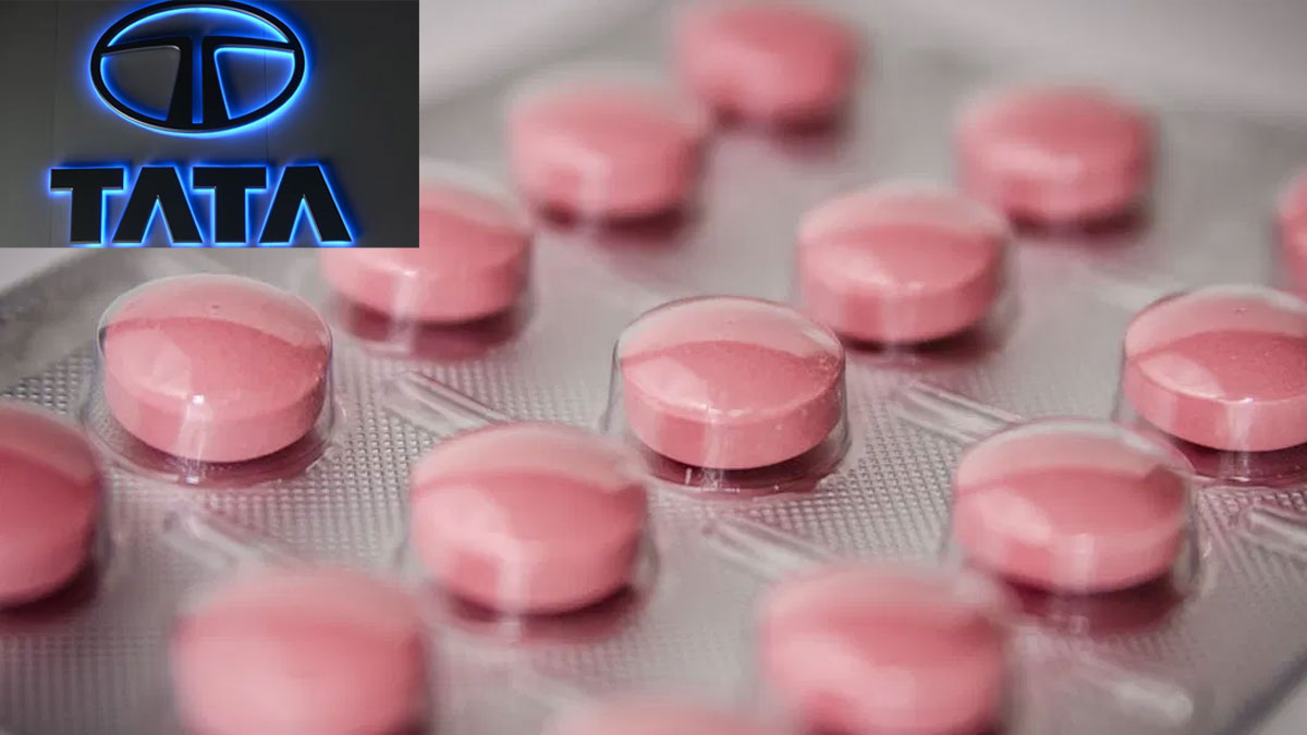 Tata Group: టాటాలు సూపర్.. రూ.100కే క్యాన్సర్ మందు ఆవిష్కరణ..!! | Tata ...