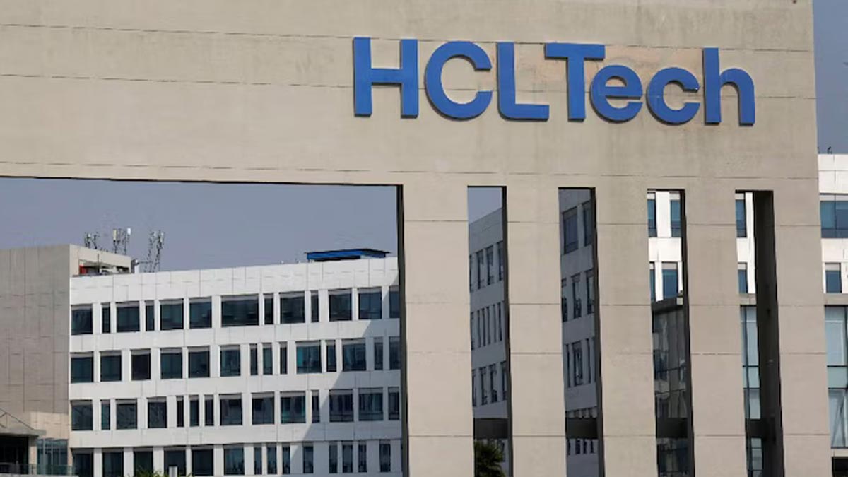 HCL Tech: భారీగా పతనమైన హెచ్‌సీఎల్ స్టాక్.. ఐటీ స్టాక్ ఇన్వెస్టర్లకు ...