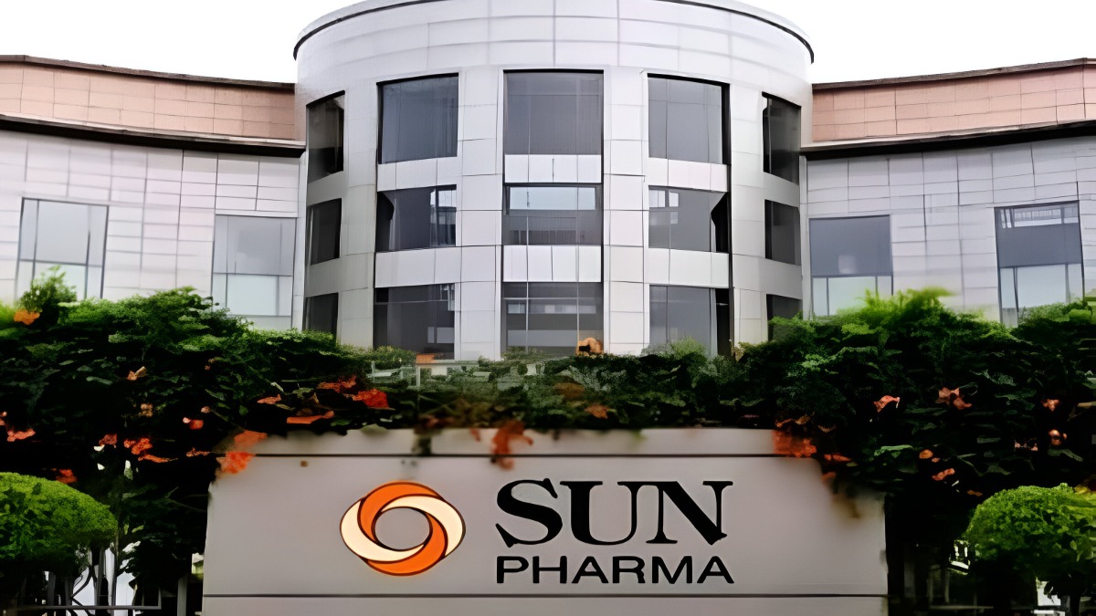 Sun Pharma: భారీగా పడిన సన్ ఫార్మా స్టాక్.. | Sun Pharma stock lost ...