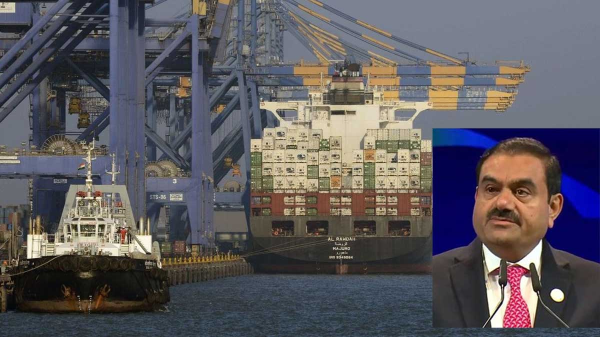 Gautam Adani: అదానీ ముంద్రా పోర్ట్ కేంద్రంగా భారీ వ్యూహం.. చైనా, జపాన్ ...